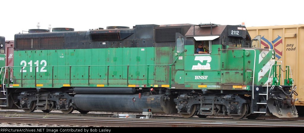 BNSF 2112
